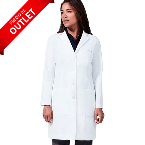 Bata de Laboratorio Dama M3 Classic Fit - Medelita – CTR UNIFORMS Co.